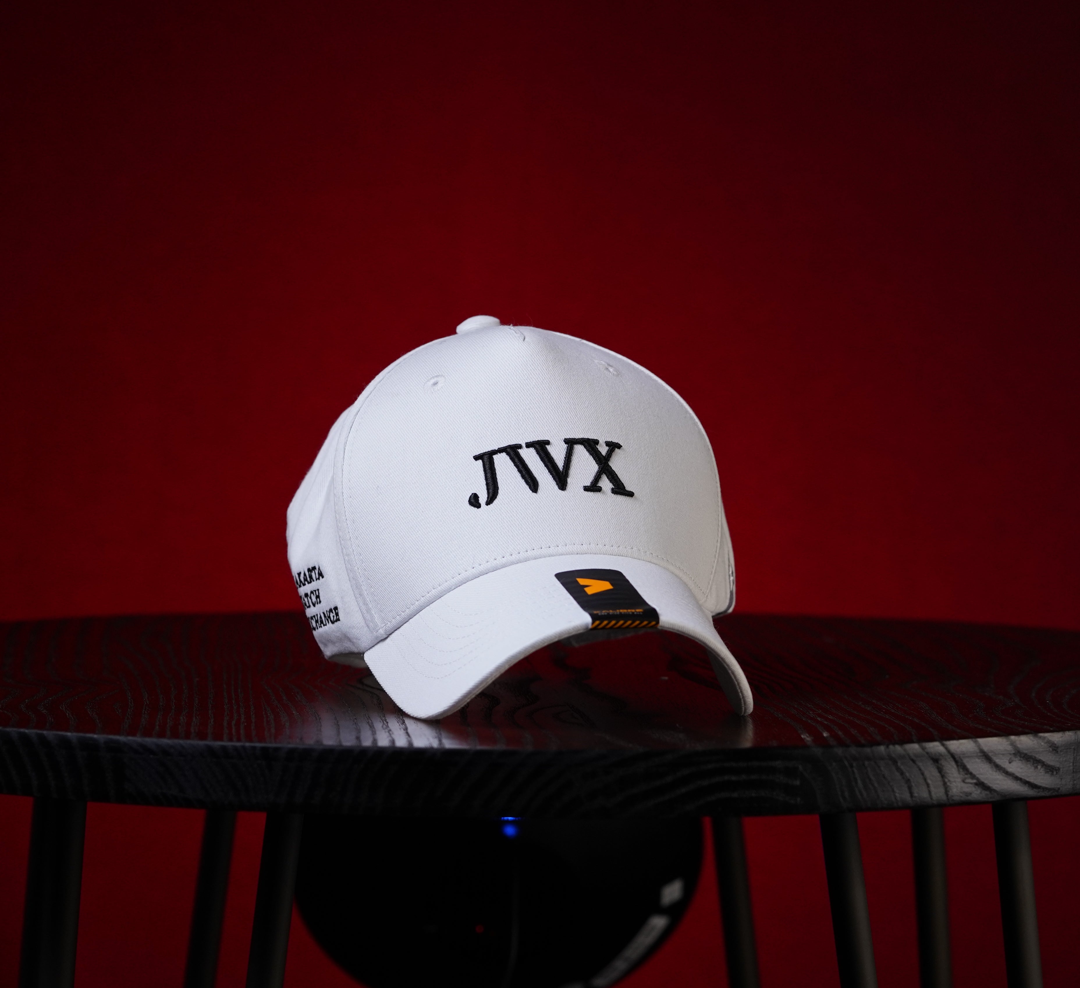 Topi Gold (White) – Jakarta Watch Exchange